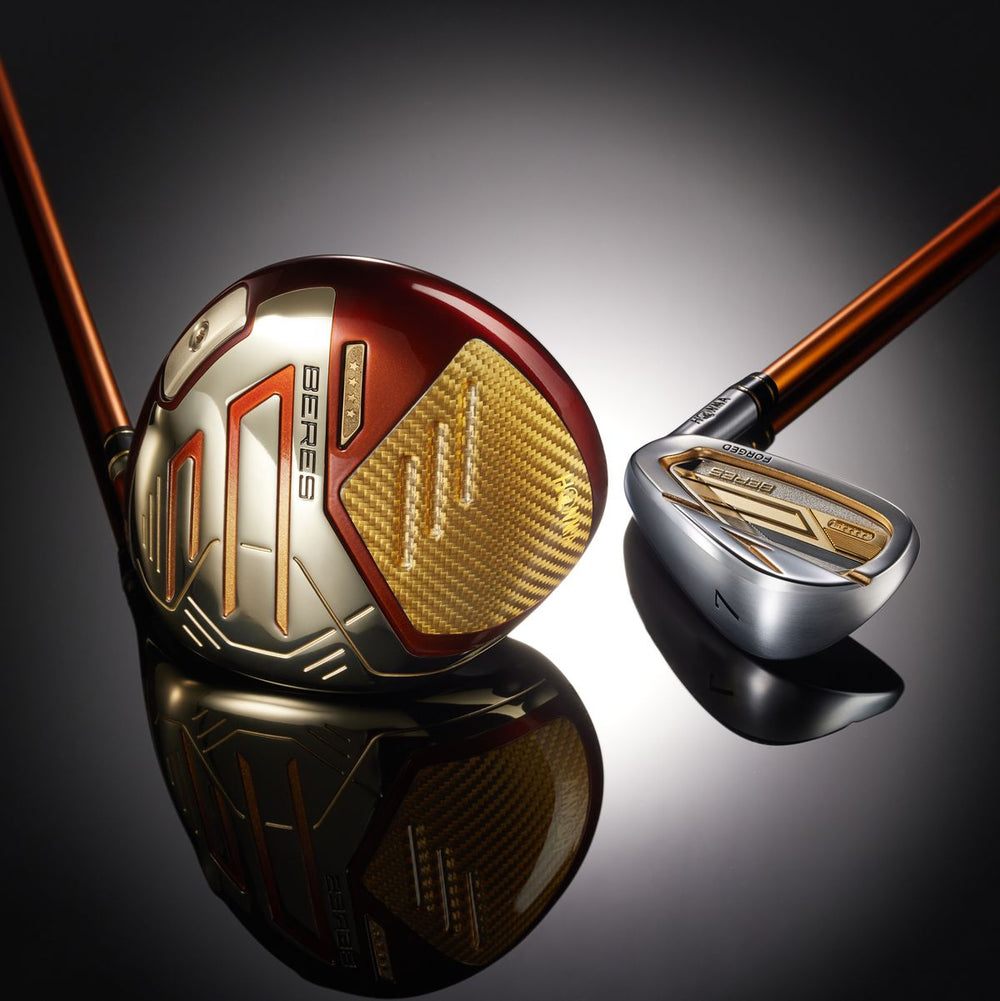 Welcome to the exclusive world of Honma golf equipment. – HONMA GOLF