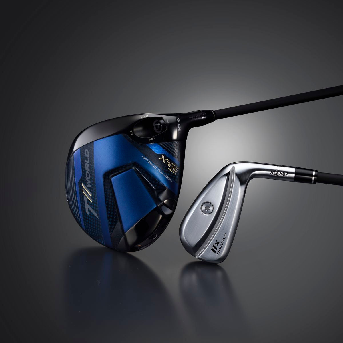 Welcome to the exclusive world of Honma golf equipment. – HONMA GOLF