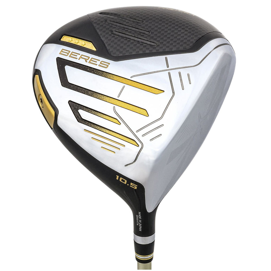 Honma Drivers | Exceptional Craftsmanship and Cutting-Edge Technology ...