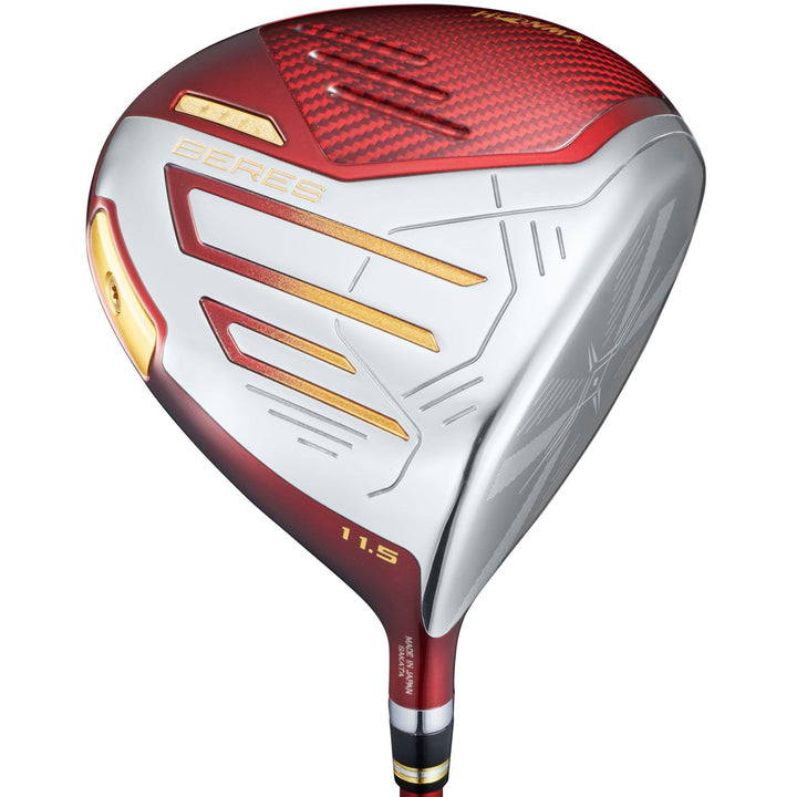 Honma Drivers | Exceptional Craftsmanship and Cutting-Edge Technology ...