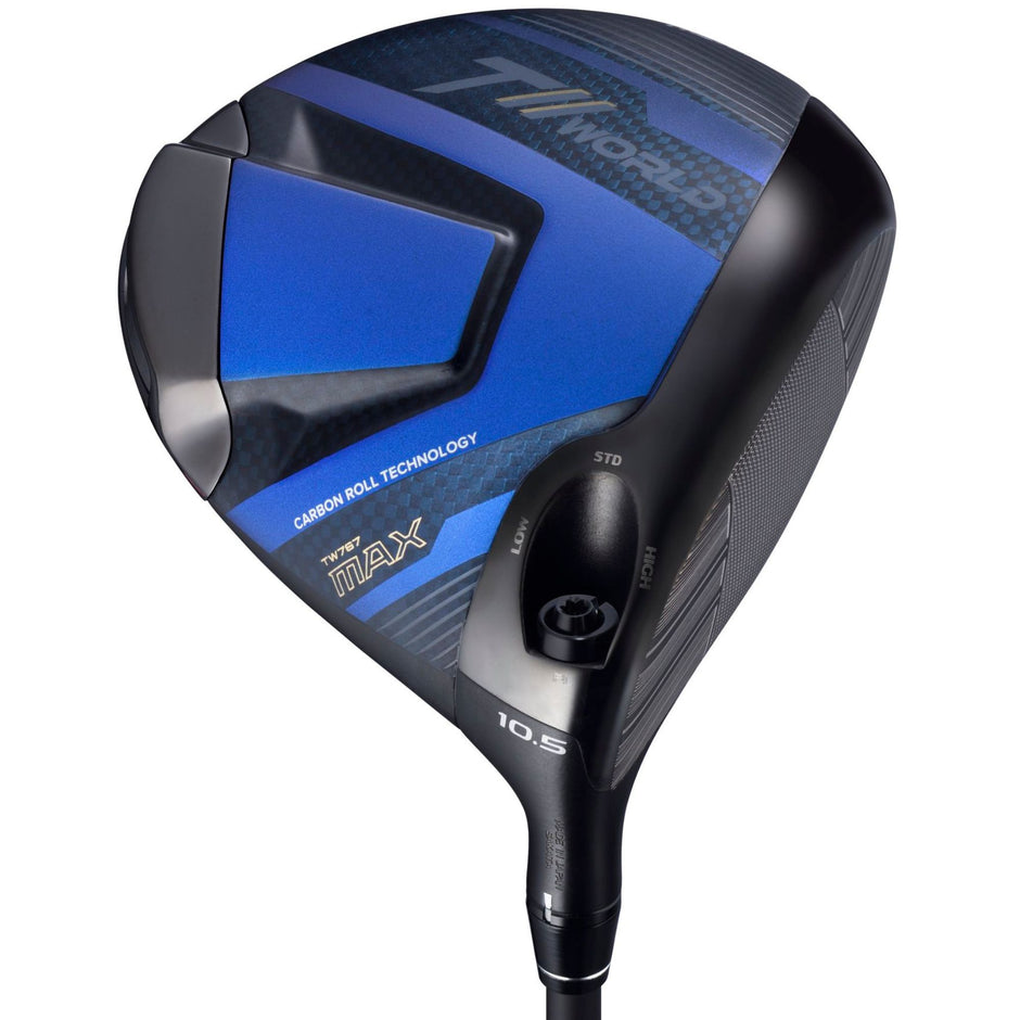Honma Drivers | Exceptional Craftsmanship and Cutting-Edge Technology ...