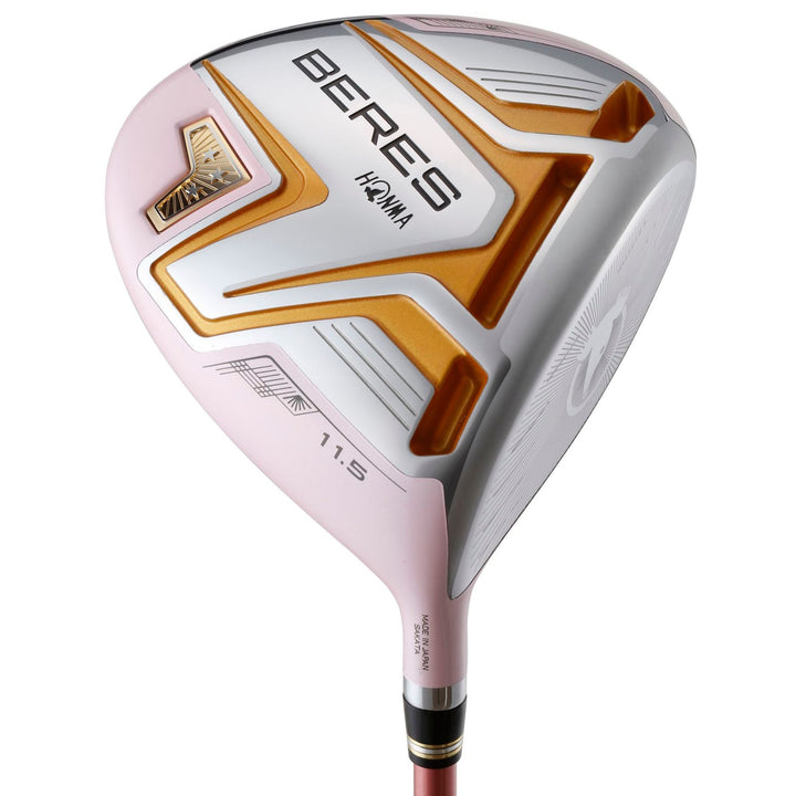Honma Drivers | Exceptional Craftsmanship and Cutting-Edge Technology ...
