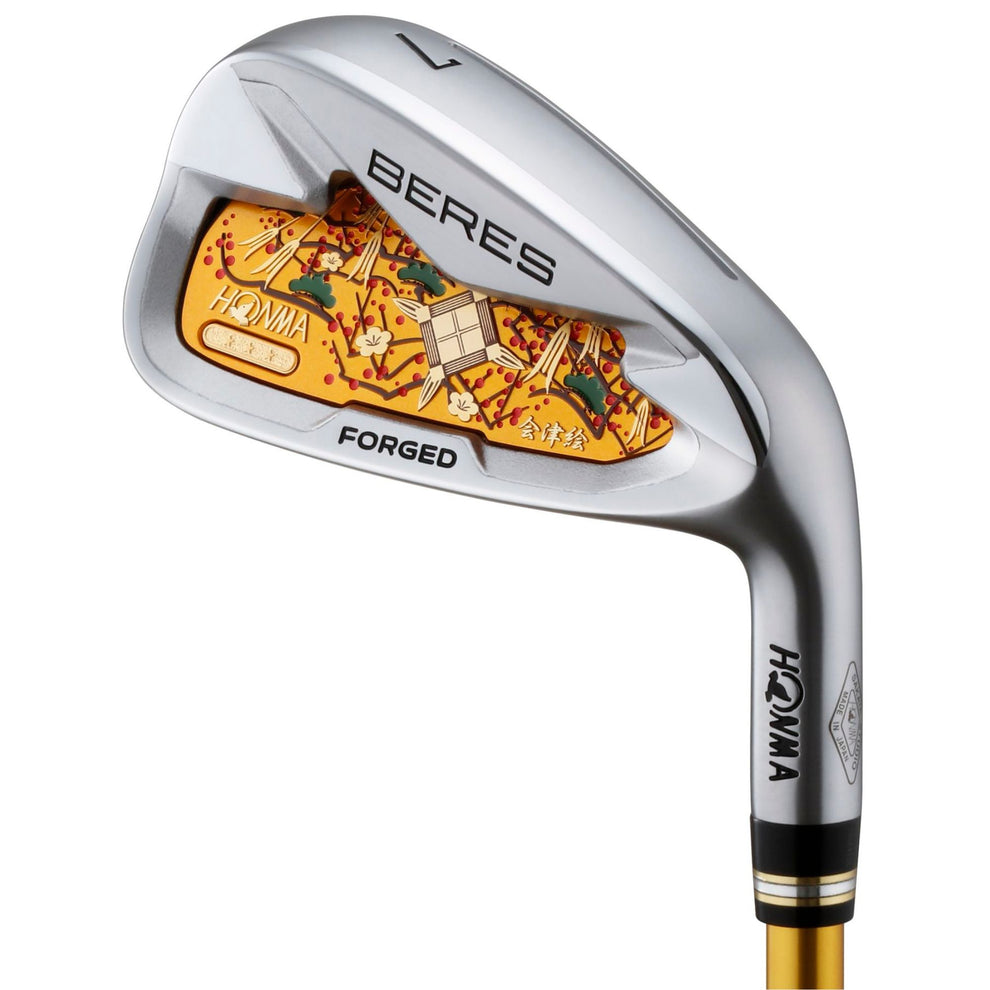 Honma Beres Aizu 3 Star Irons for Mens – HONMA GOLF