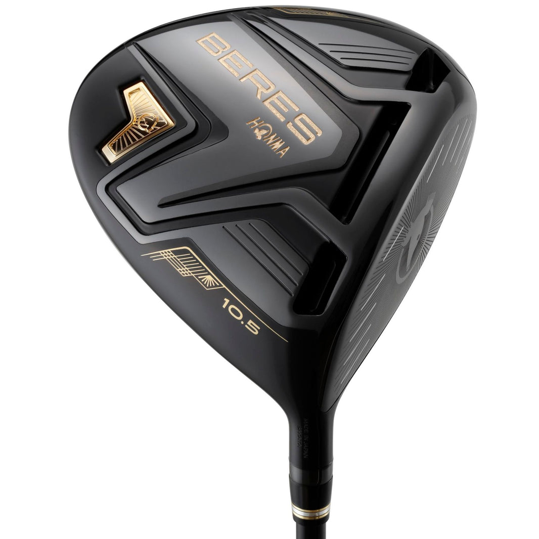 Honma Drivers | Exceptional Craftsmanship and Cutting-Edge Technology ...