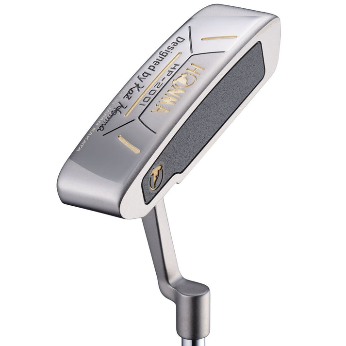 Honma HP-2001 Blade Golf Putter – HONMA GOLF