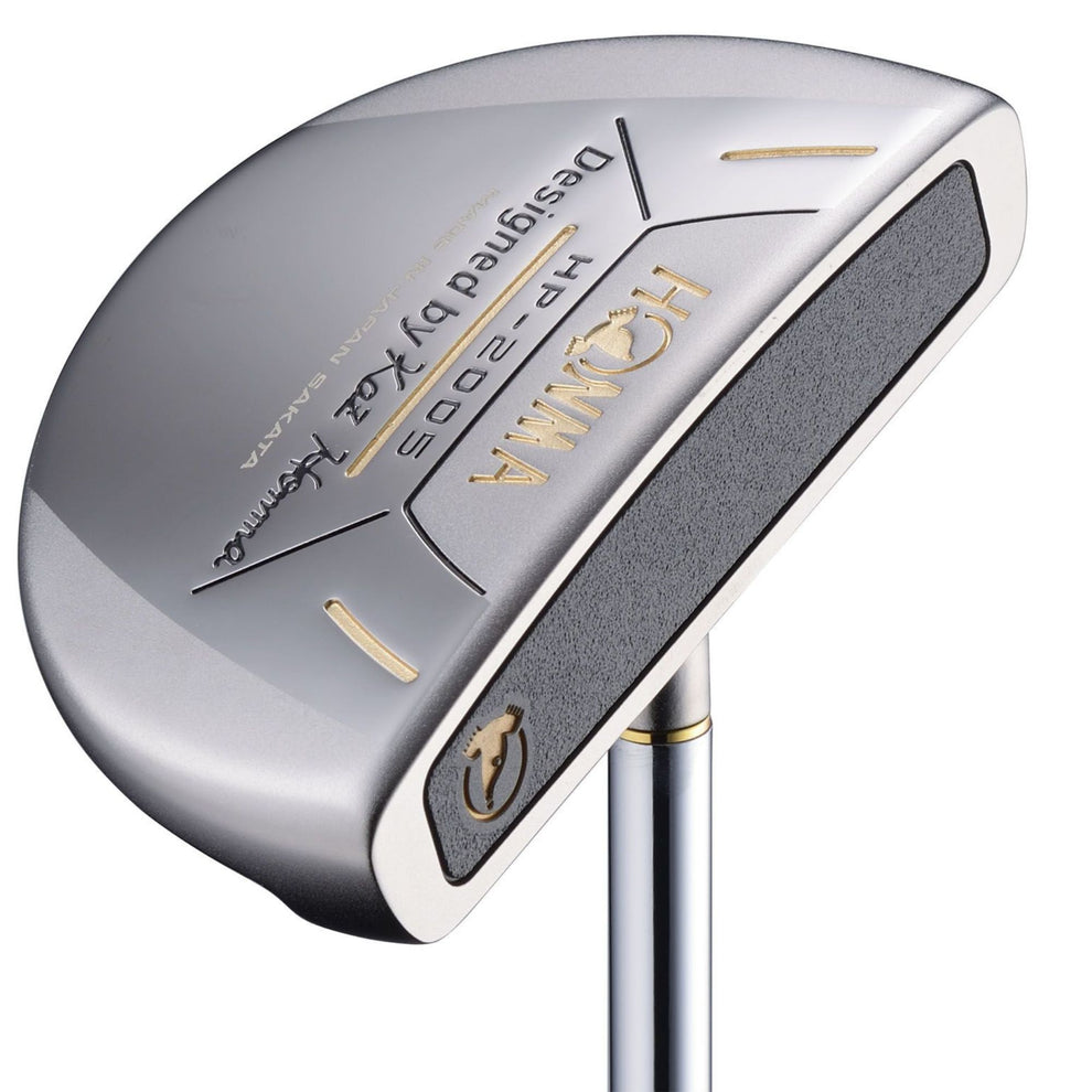 Honma HP-2005 Half Mallet Golf Putter – HONMA GOLF